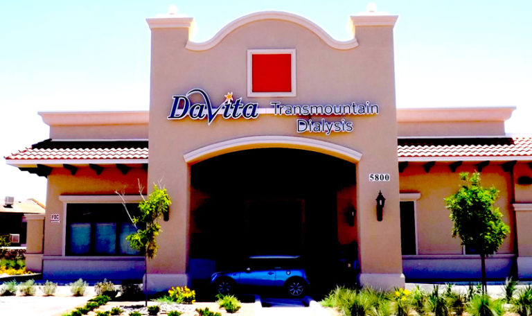 Davita TM A | BSC Signs