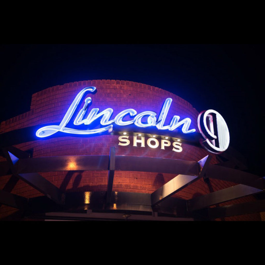 Lincoln Shops | BSC Signs