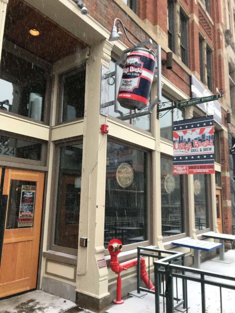 Projecting Signs | BSC Signs