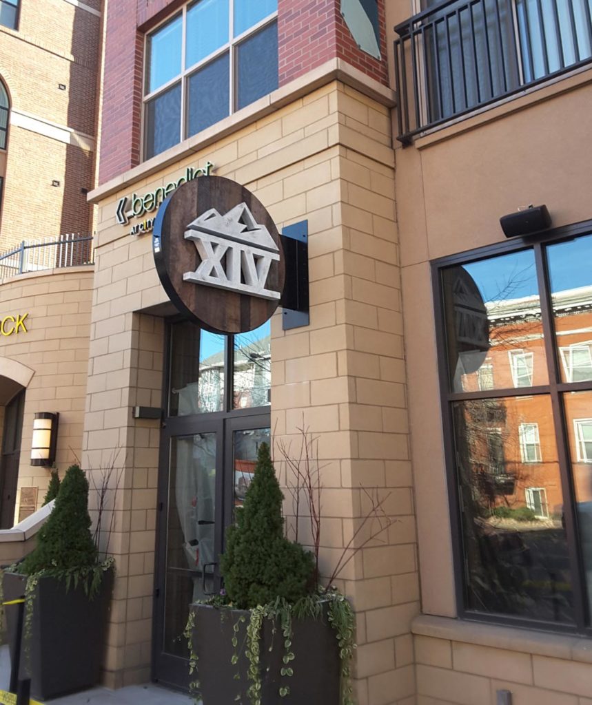 Projecting Signs | BSC Signs