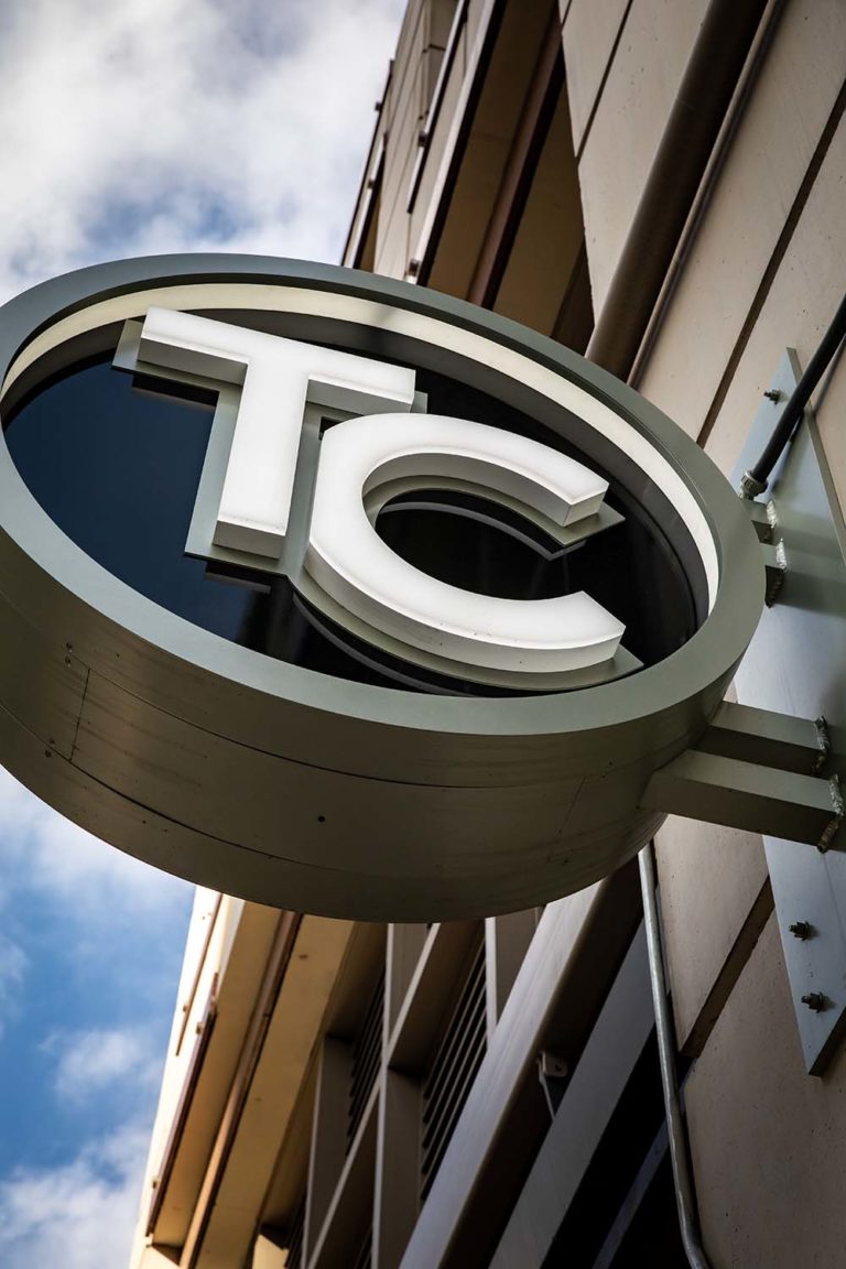 Tabor Center | BSC Signs