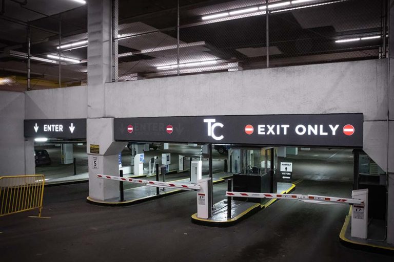 Tabor Center | BSC Signs