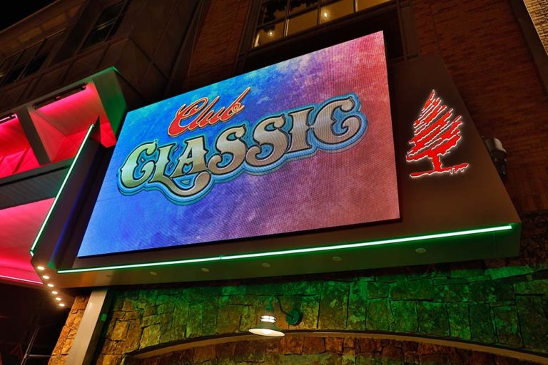 bsc emc (1a) Vantage LED 10mm full color video display (2) | BSC Signs