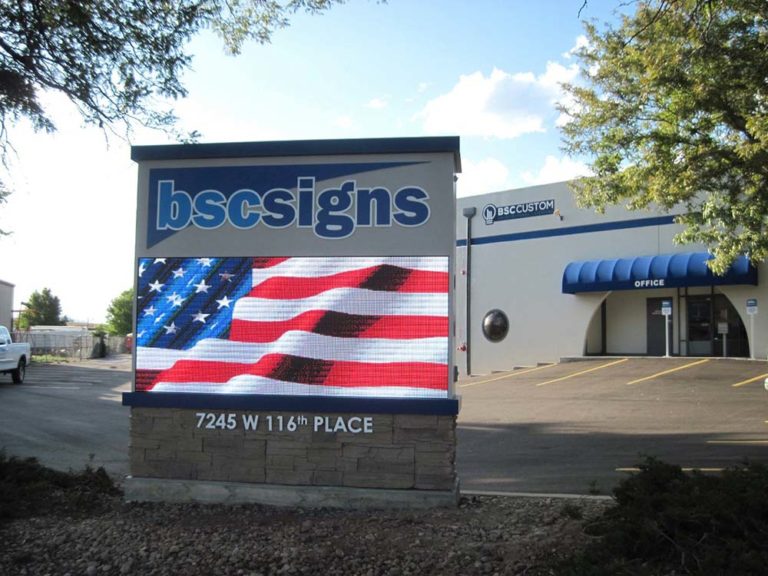 Bsc Signs | BSC Signs