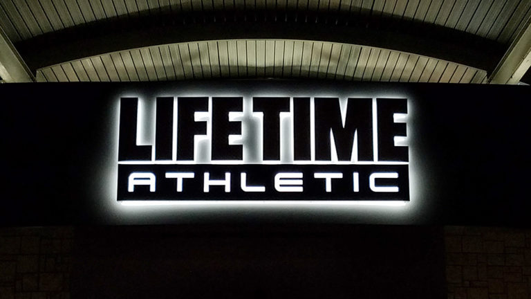 Lifetime Athletic | BSC Signs