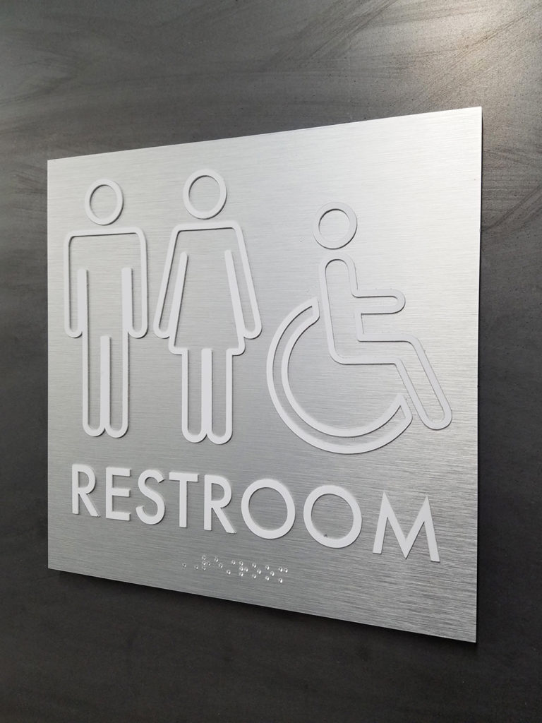 ADA and Wayfinding Signs | BSC Signs