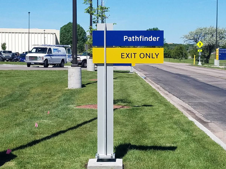 ADA and Wayfinding Signs | BSC Signs