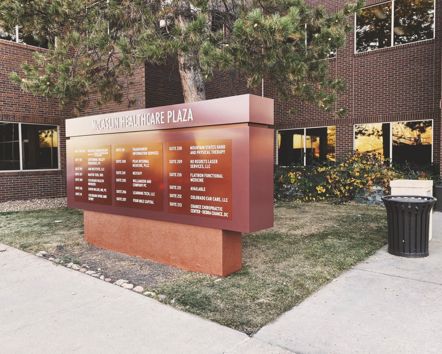 Get High Visibility With Wayfinding Signage | BSC Signs