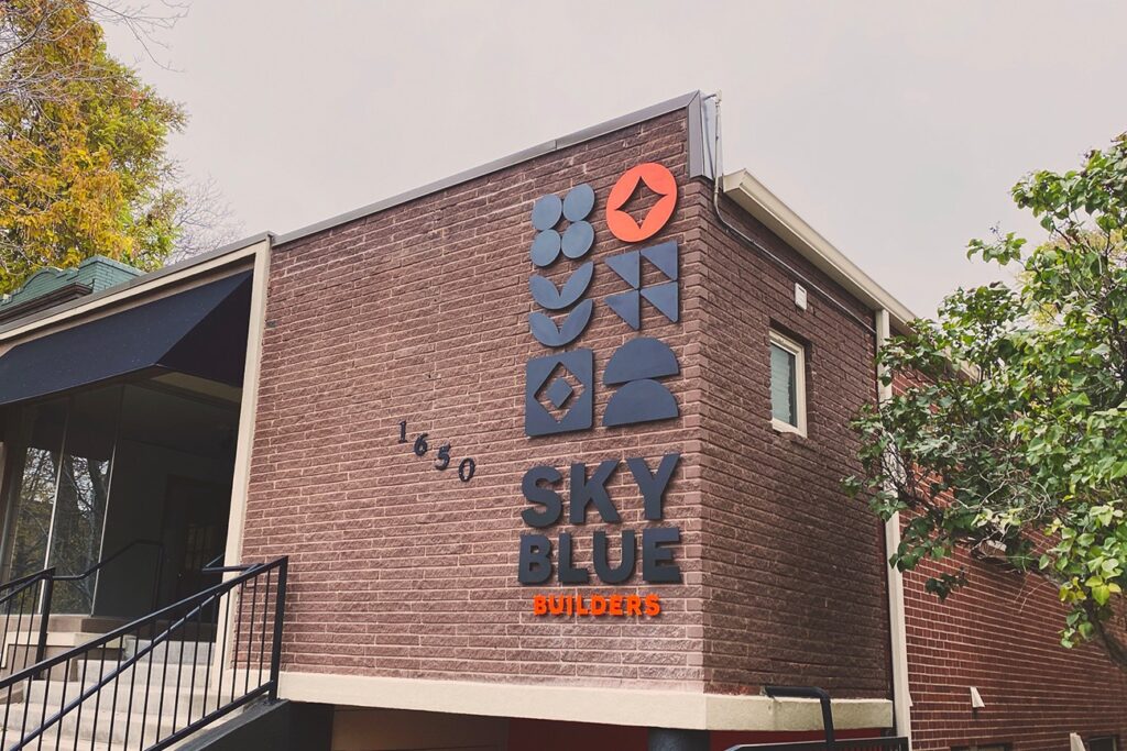 Give Your Business a New Twist with Logo and Sign Design | Custom Signs ...