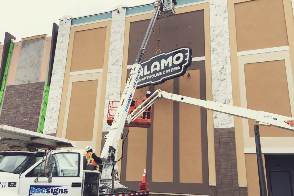 Custom Signs, Monument Signs, & LED Signs in Denver, CO