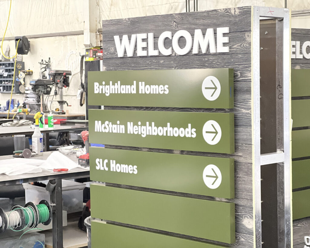 How to Design Effective Wayfinding Signage for Your Business | Custom ...